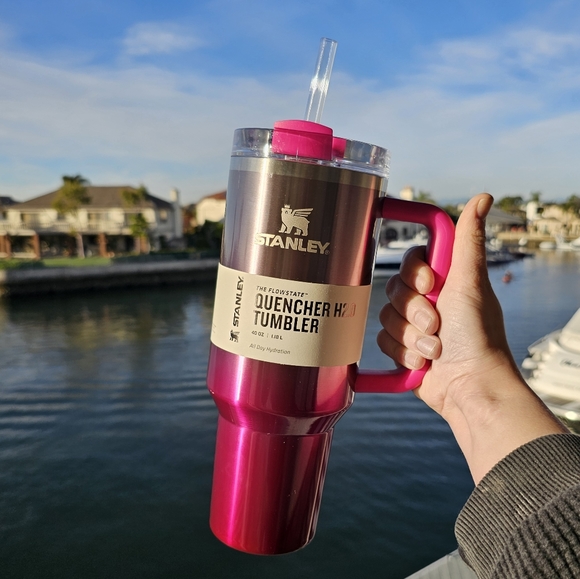 Stanley | Dining | New Stanley 4oz Adventure Quencher H20 Tumbler ...